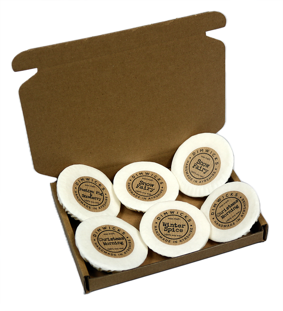 Madawi Wax Melt - Little Ripley