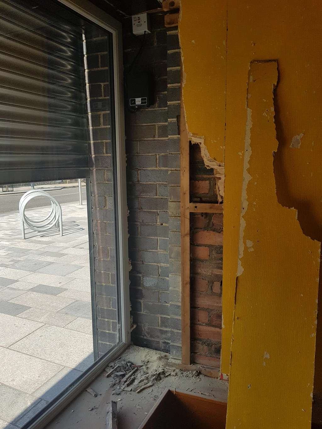 Exciting Updates: Our New Space Renovations in Full Swing! - Little Ripley