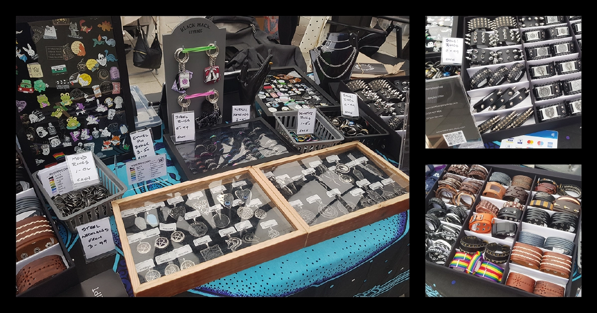 Recap of Little Ripley's Debut at The Corner Market in Darvel - Little ...